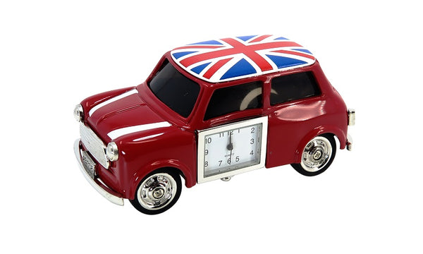 Collectable Clocks - Mini Cooper - Ilam Watchmakers