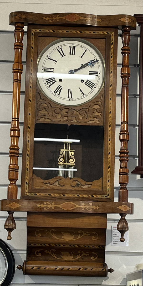 American Ansonia Clock - Ilam Watchmakers